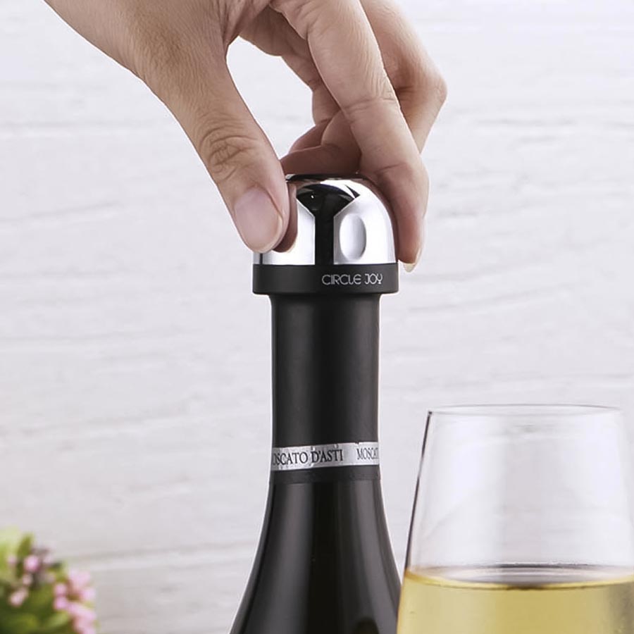 Пробка для шампанского Circle Joy Champagne Sealer - фирменный гаджет ...